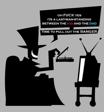 The Spectre (Canon, Forsaken)/Malware38 | Character Stats and Profiles ...