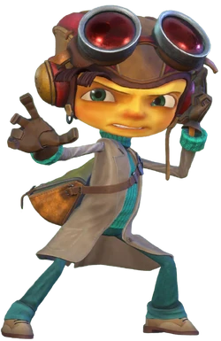 User blog:G-Toasty/Raz (Psychonauts) | Character Stats and Profiles ...