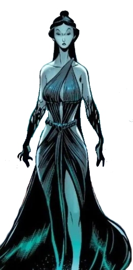 Nyx (Canon, Marvel Comics)/StoneKillerz12 | Character Stats and ...