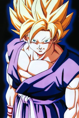 Son Goku (Fanon, Dragon Ball PT)/OkaraDragonicSaiyan | Character Stats ...