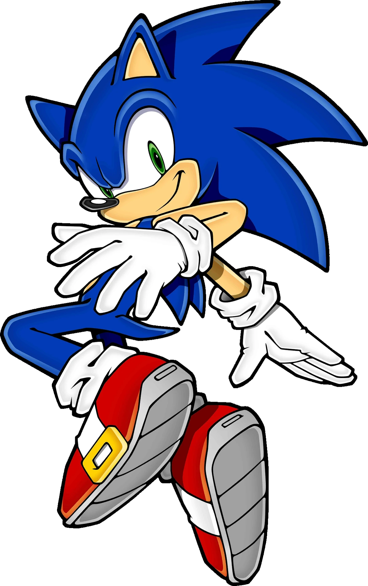 Sonic the Hedgehog (Canon, Shin Megami Tensei)/Morning Star TM ...