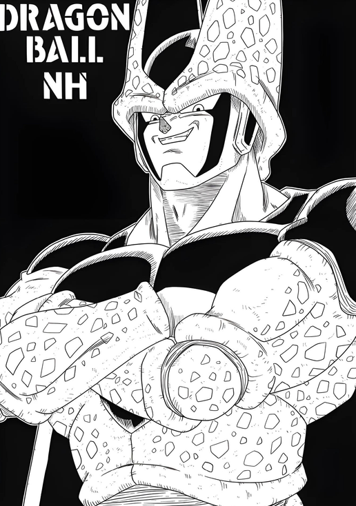 Cell (Canon, DB New Hope)/Had3s1235 | Character Stats and Profiles Wiki ...