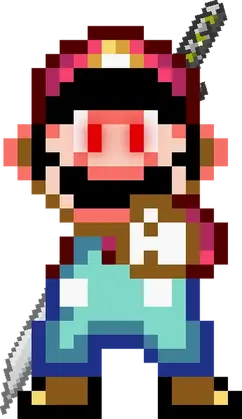 Devil Mario (Canon, Power Star)/DJ792 | Character Stats and Profiles ...