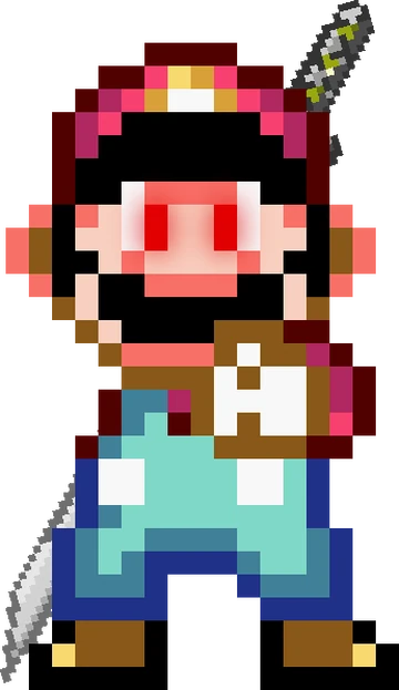 Devil Mario (Canon, Power Star)/DJ792 | Character Stats and Profiles ...