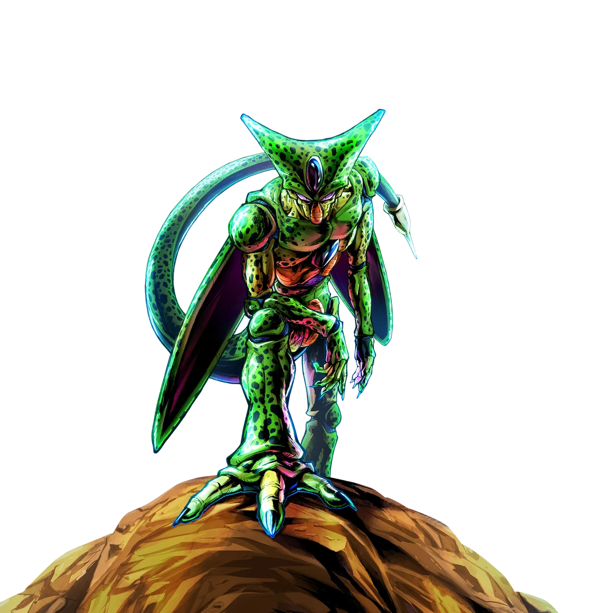 Dbz Cella Imperfetta