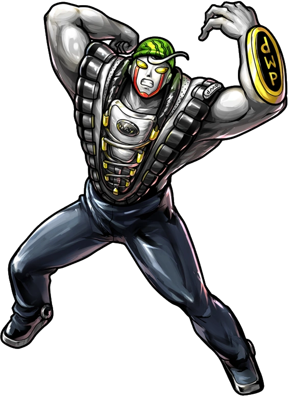 MAXman (Canon)/Unbacked0 | Character Stats and Profiles Wiki | Fandom