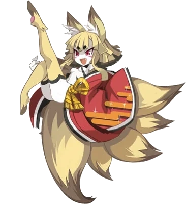Nine-Tails (Canon, Nippon Ichi)/Unbacked0 | Character Stats and ...