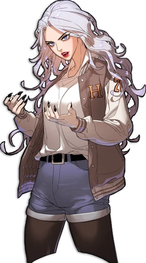 Hayan Park (Canon, Unholy Blood)/Komodo25M | Character Stats and ...