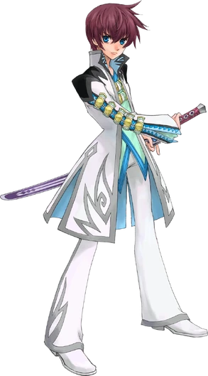 Asbel Lhant(Canon)/MarioXero | Character Stats and Profiles Wiki | Fandom