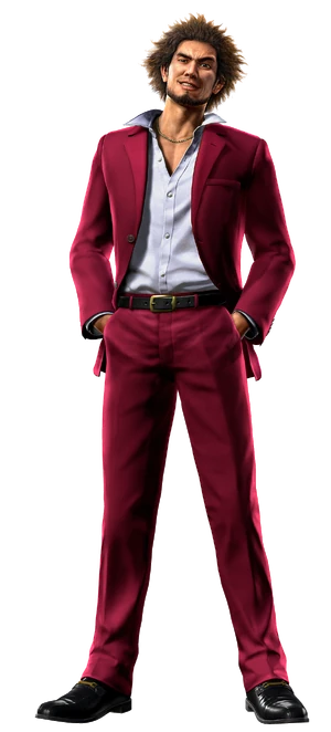 Ichiban Kasuga (Canon)/Unbacked0 | Character Stats and Profiles Wiki ...