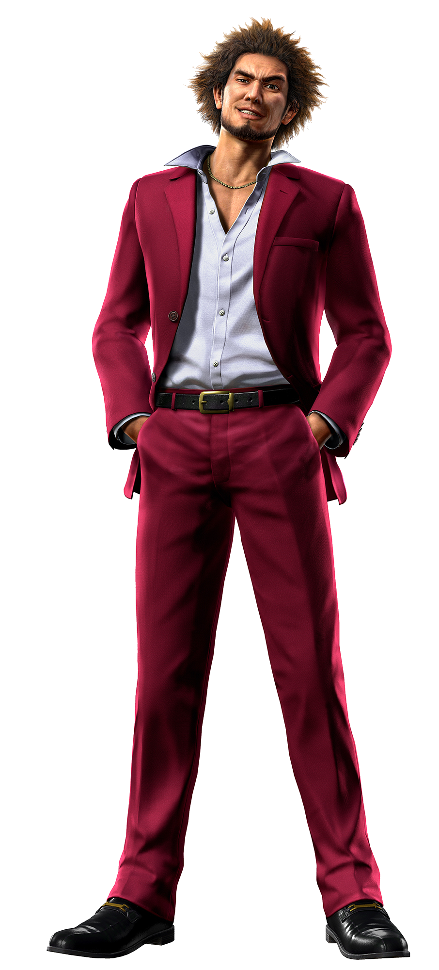 Ichiban Kasuga (Canon)/Unbacked0 | Character Stats and Profiles Wiki ...