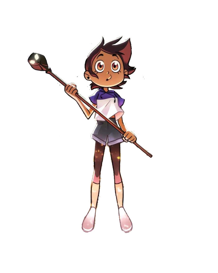 Luz Noceda (Canon)/Komodo25M | Character Stats and Profiles Wiki | Fandom