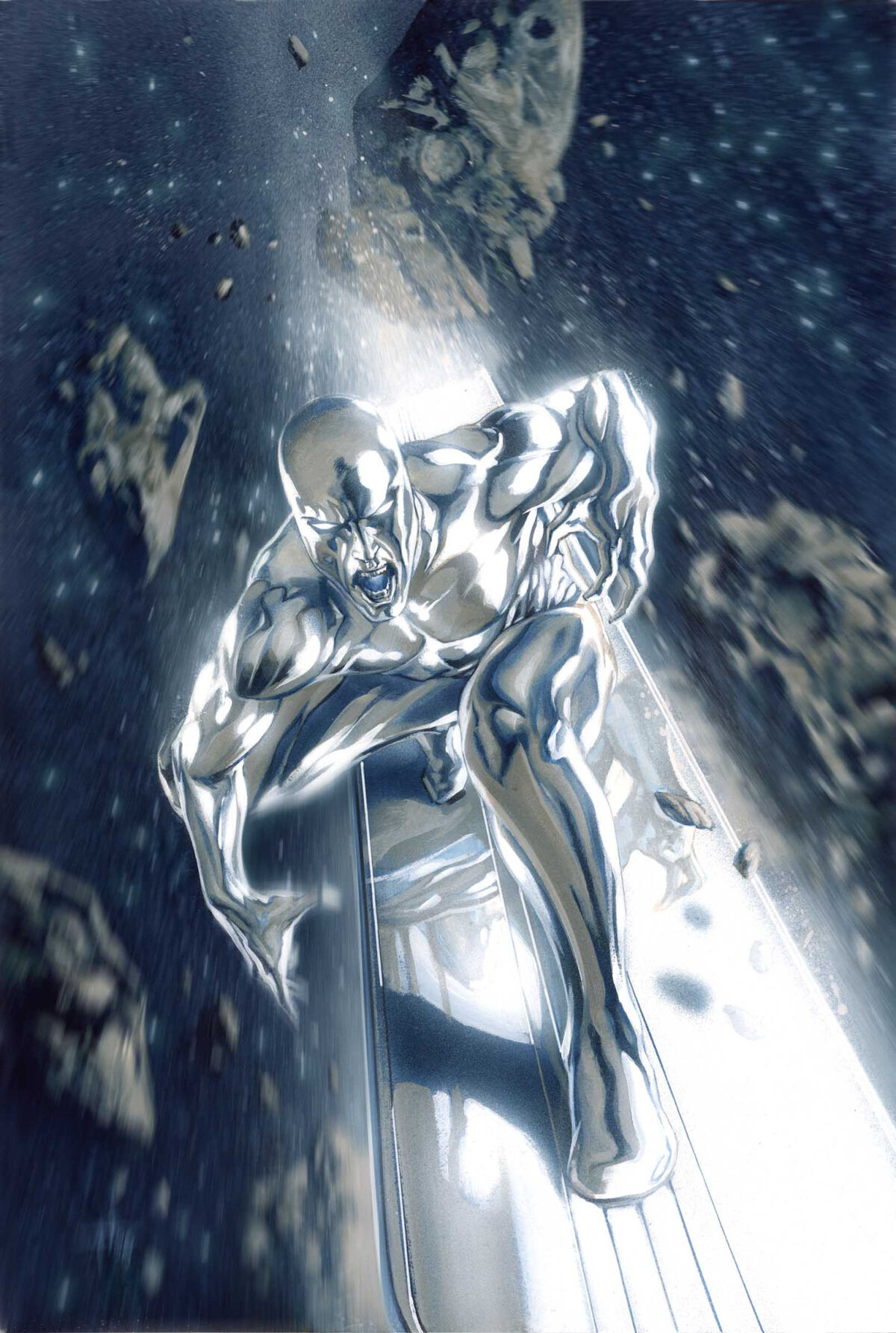Silver Surfer (Canon, Marvel Comics)/MarvelousMan18 | Character Stats ...
