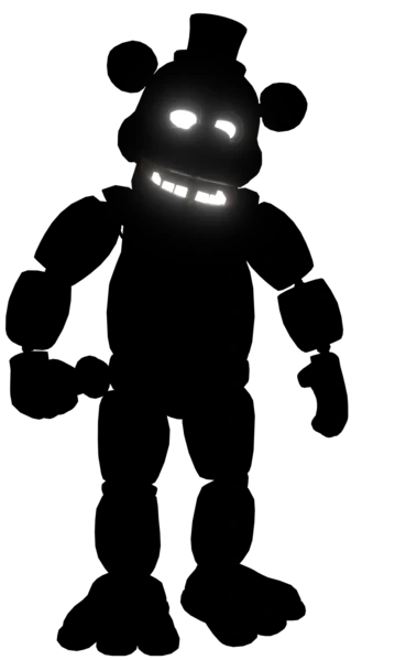 Fnaf Shadow Animatronic