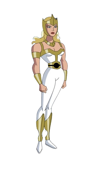 Aresia (Canon, DC Animated Universe)/Goulden1998 | Character Stats and ...
