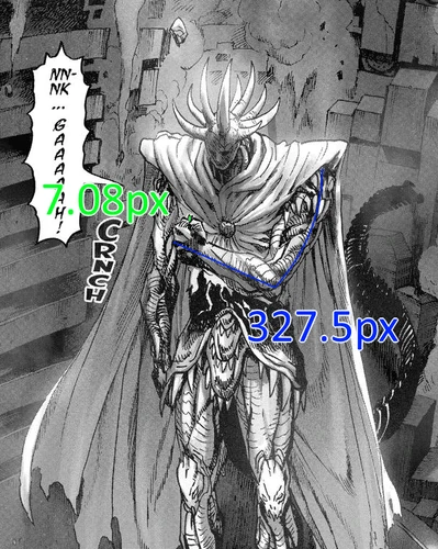 User blog:SunDaGamer/Garou blocks Orochi's punch | Character Stats and ...