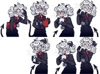 Pandemonica (Canon, Helltaker)/Sans2345 | Character Stats and Profiles ...