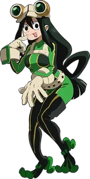 Tsuyu Asui (MHA/Canon)/Maskboiperson | Character Stats and Profiles Wiki | Fandom