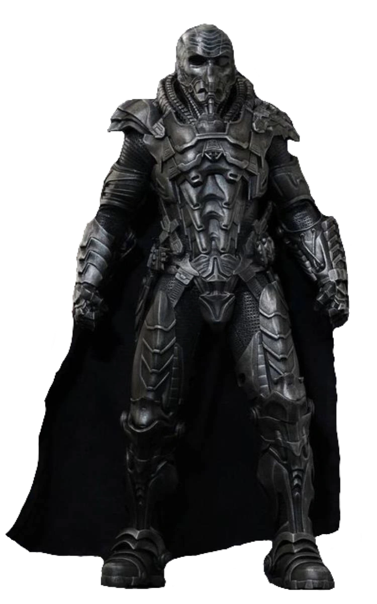 General Zod (Canon, DC Extended Universe)/Valou Scaling | Character ...