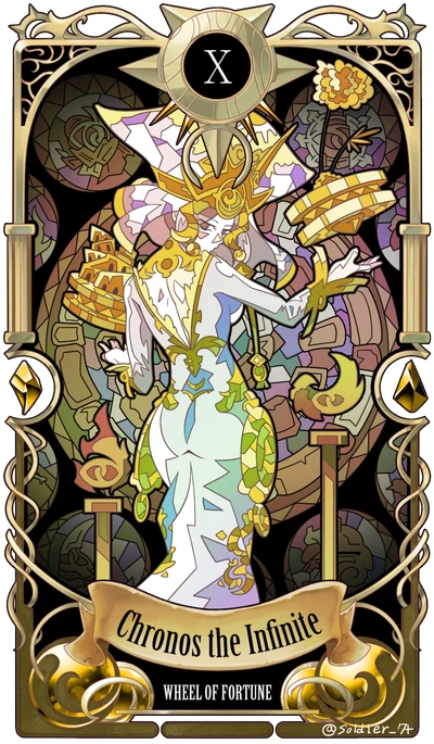 Empress Chronos (Canon)/Lambdawg | Character Stats and Profiles Wiki ...