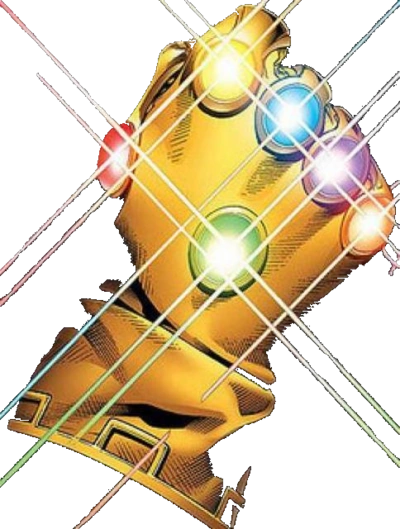 The Infinity Gauntlet (Canon)/Paleomario66 | Character Stats and ...