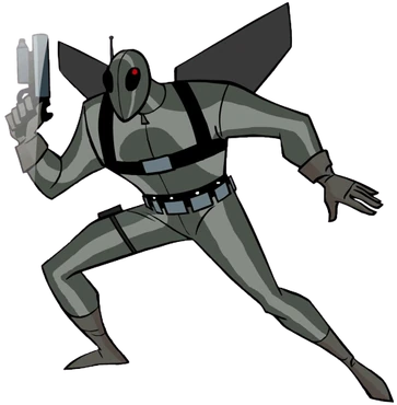 Firefly (Canon, DC Animated Universe)/Goulden1998 | Character Stats and ...