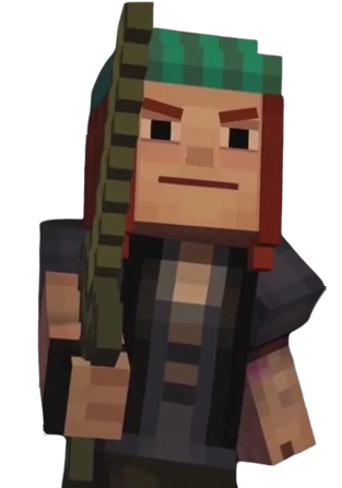 Petra (Canon, Minecraft Story Mode)/CypherKingSonicBoom | Character ...
