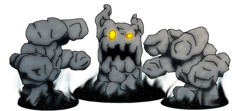 Bouldergeist (Canon)/Metal875 | Character Stats and Profiles Wiki | Fandom