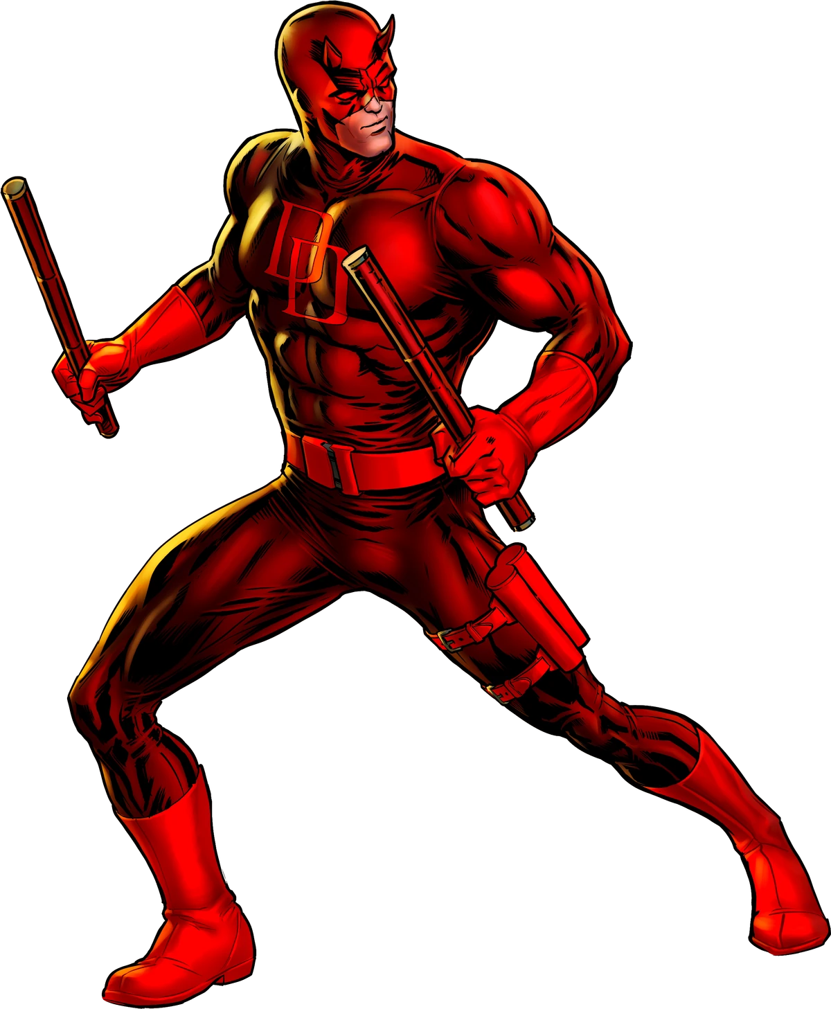 Daredevil (Canon, Marvel Comics) | Character Stats and Profiles Wiki ...
