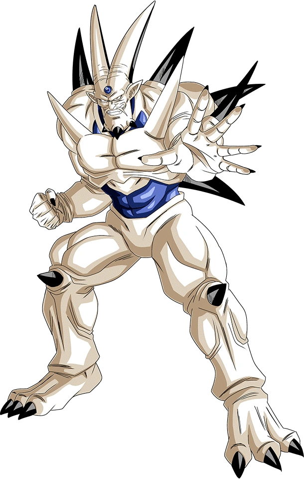 Syn Shenron (Canon)/GokuBlacksolosyourverse | Character Stats and ...