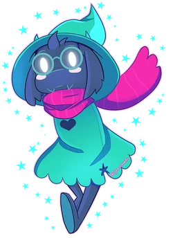 Ralsei (Canon)/Giannysmag | Character Stats and Profiles Wiki | Fandom