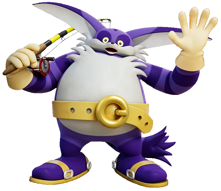 Big the Cat (Canon, Game Character)/JCDenton2051 | Character Stats and ...