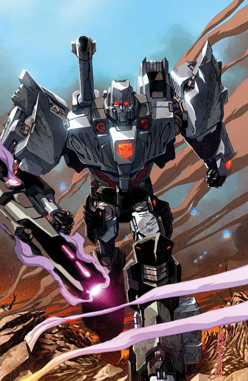 Megatron (Canon, IDW)/Beyondomni21 | Character Stats and Profiles Wiki ...
