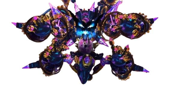 Time Eater (Canon, Game Continuity)/Remus1998 | Character Stats and ...