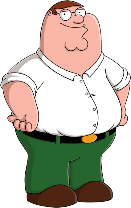 Peter Griffin (Canon, Composite)/Peterpiper588 | Character Stats and ...