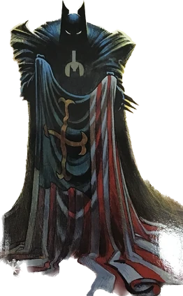 Batman (Canon, Batman: Holy Terror)/Goulden1998 | Character Stats and ...