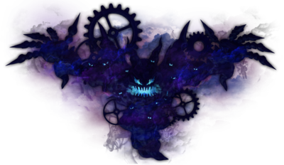 Time Eater (Canon, Game Character)/Paleomario66 | Character Stats and ...