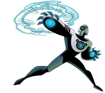 Shriek (Canon, DC Animated Universe)/Goulden1998 | Character Stats and ...