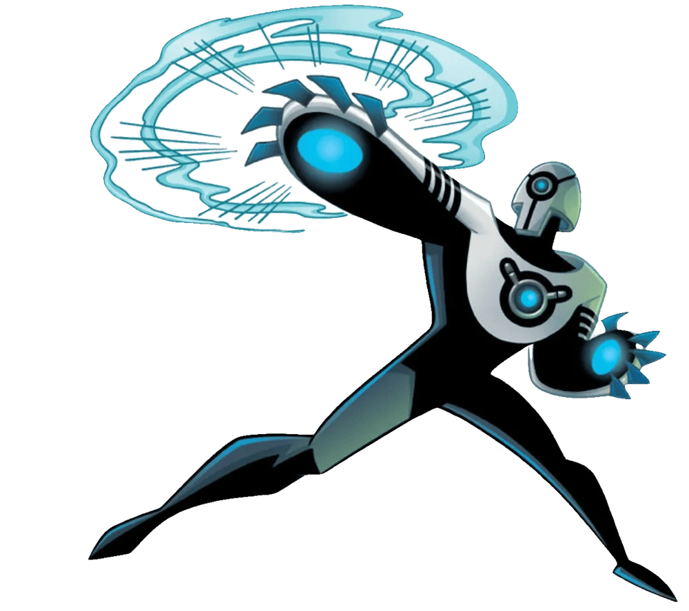 Shriek (Canon, DC Animated Universe)/Goulden1998 | Character Stats and ...