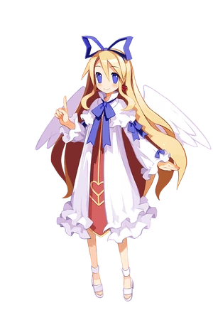Flonne (Canon)/Unbacked0 | Character Stats and Profiles Wiki | Fandom