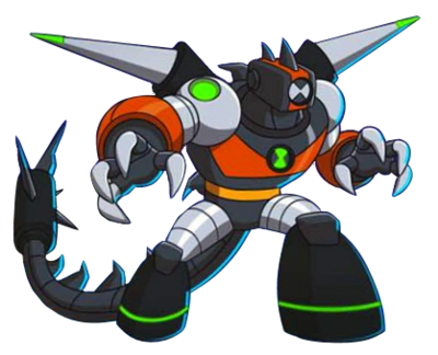 Humungousaur (Cannon, Reboot)/DemonicDude | Character Stats and ...