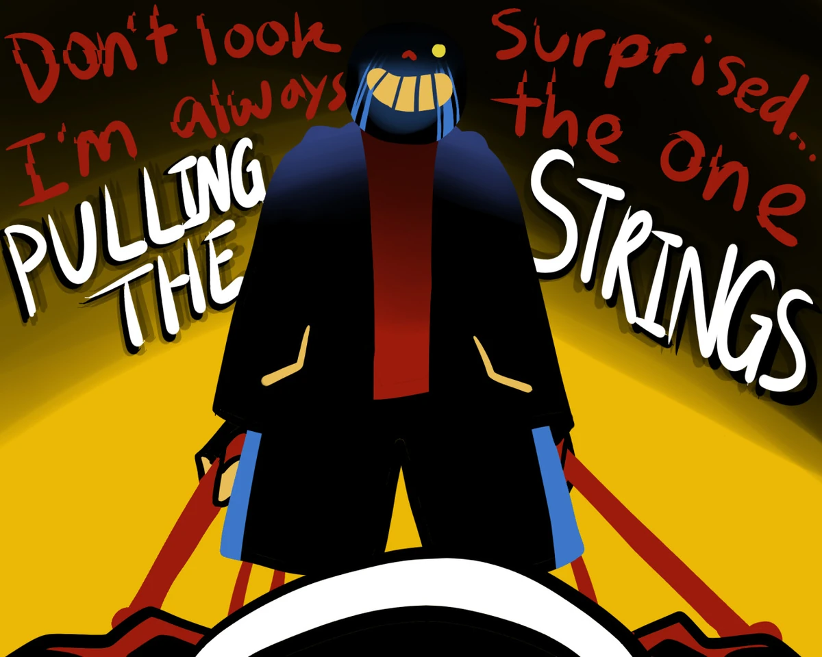 Error!Sans (Canon)/TheOrangeGuy09 | Character Stats and Profiles Wiki ...