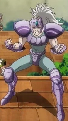 Hydra Ichi (Canon, Saint Seiya Omega)/Unbacked0 | Character Stats and ...