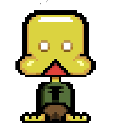 Paul Newmaker (Canon, Petscop)/ZeroTwo64 | Character Stats and Profiles ...