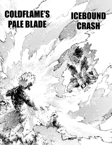 Shoto Todoroki (Canon)/Soda727 | Character Stats and Profiles Wiki | Fandom