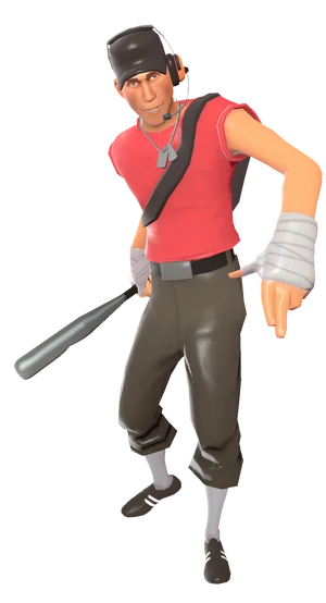 The Scout (Canon, Death Battle)/Unbacked0 | Character Stats and ...