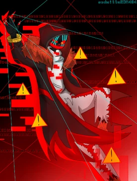 Virus404(Canon)/2hc | Character Stats and Profiles Wiki | Fandom