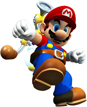 Mario (Canon)/SKeLeTrust | Character Stats and Profiles Wiki | Fandom