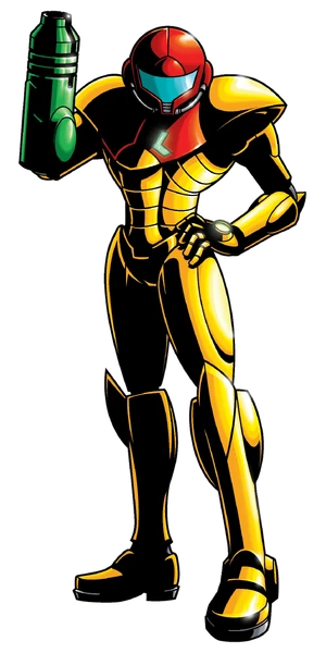 Samus Aran (Canon)/MemeLordGamer Trap | Character Stats and Profiles ...