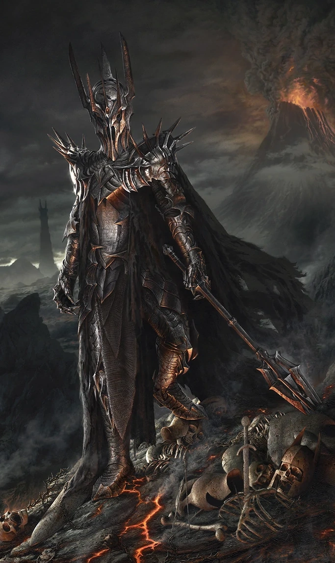 Sauron (Canon, Death Battle)/Unbacked0 | Character Stats and Profiles ...